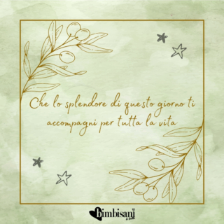 Frasi di auguri per la cresima dei bambini - BimbiSanieBelli.it